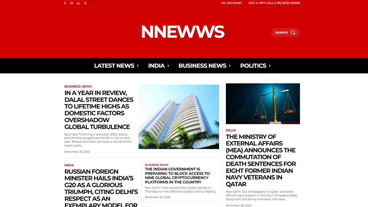 Latest Breaking News Headlines - India Live News - Politics news