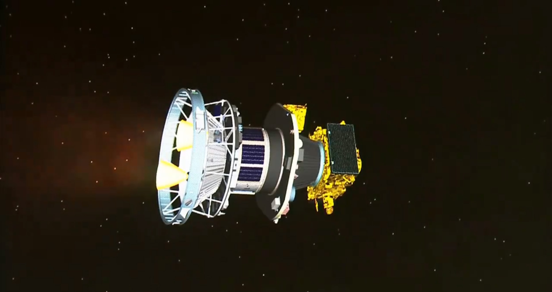 ISRO launches X-Ray Polarimeter Satellite (XPoSat) from the first ...