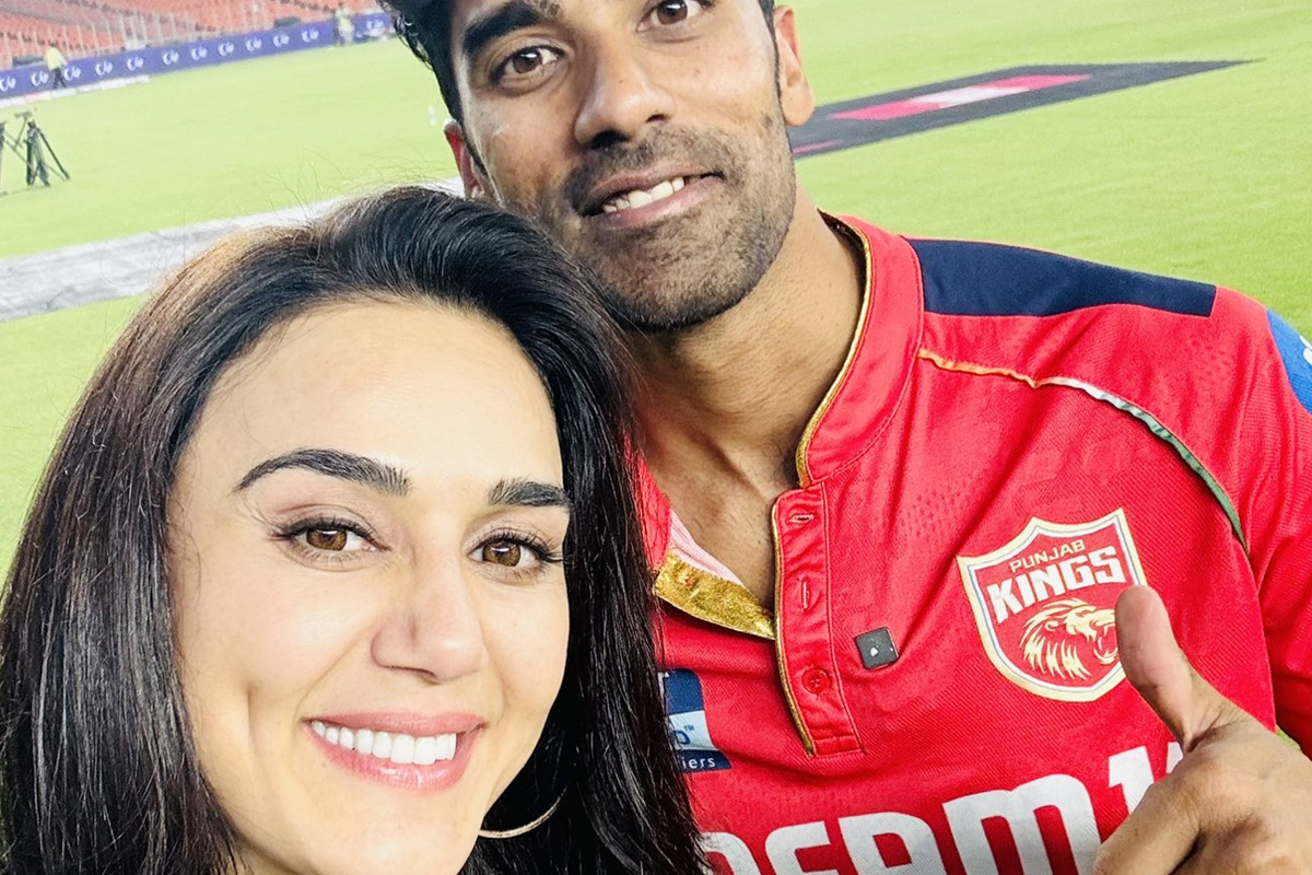 Preity Zinta Speaks Out on IPL 2024 Auction Confusion Post Shashank ...