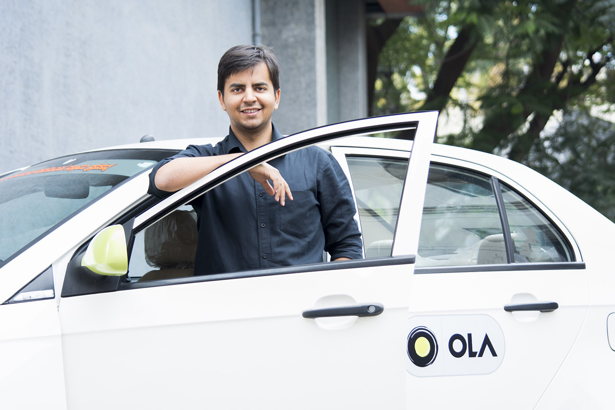 Ola Navigates Away from Google Maps, Launches Ola Maps - Latest ...