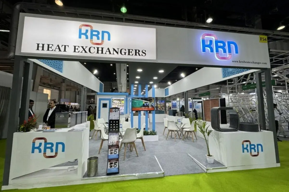 KRN Heat Exchanger IPO: Massive GMP Surge Over 100% on Eve of Issue ...