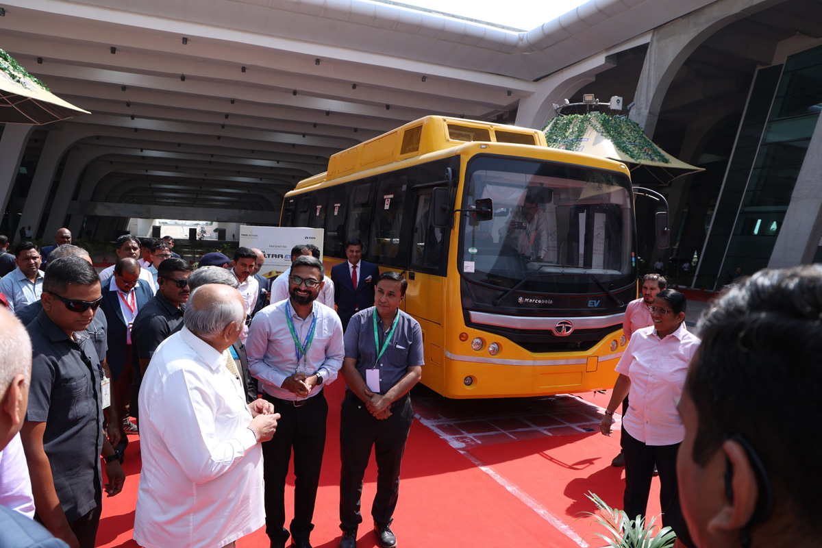 Boost for Public Transit: CM Commends BRTS and Last-Mile Connectivity ...