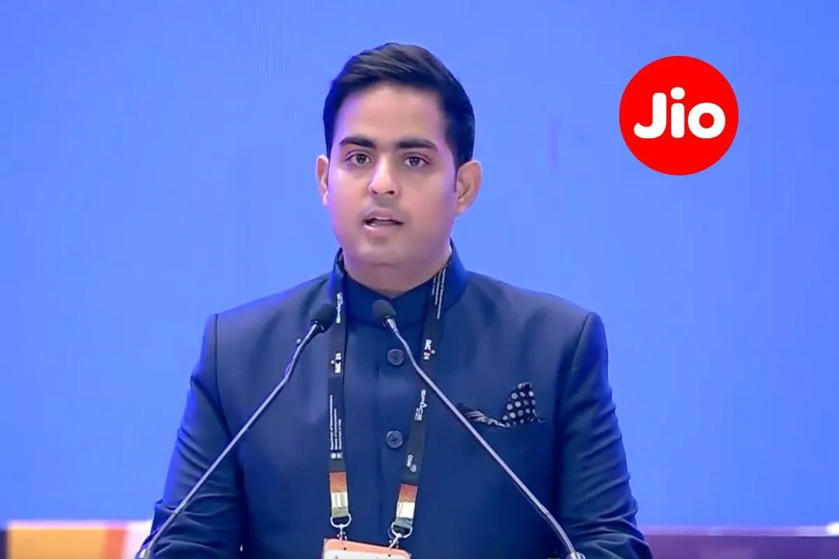 Indian Data Must Stay in India: Akash Ambani Urges Govt to Fast-Track ...