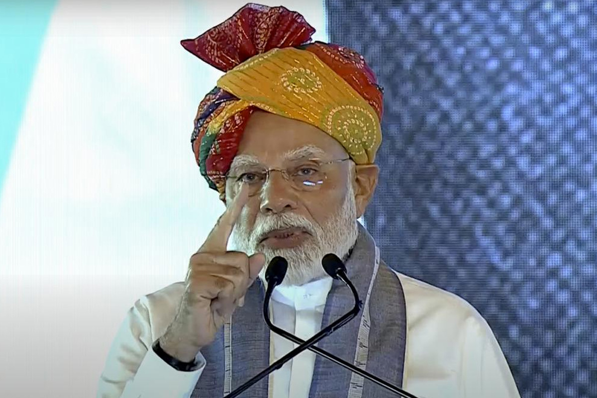 PM Modi Hints at Passing Uniform Civil Code After Waqf Law - Latest ...