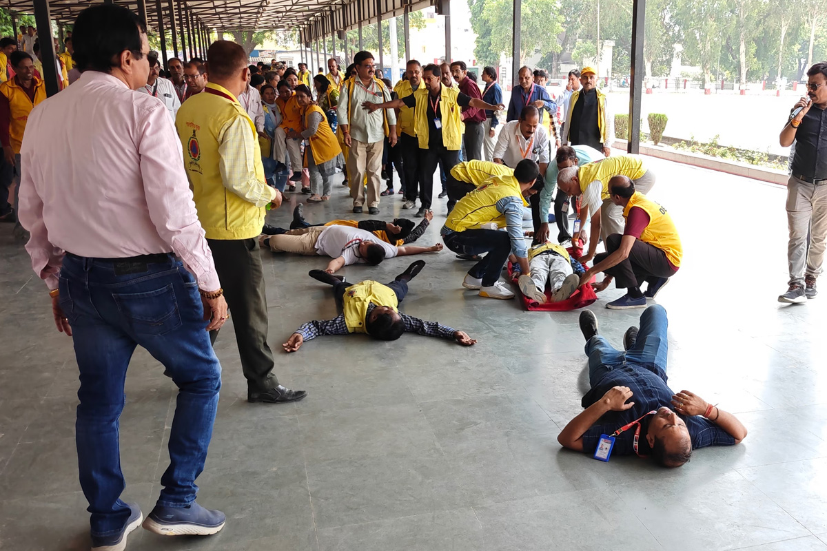 Operation Shield: Mock Drill Across Gujarat and Other States on May 31 ...