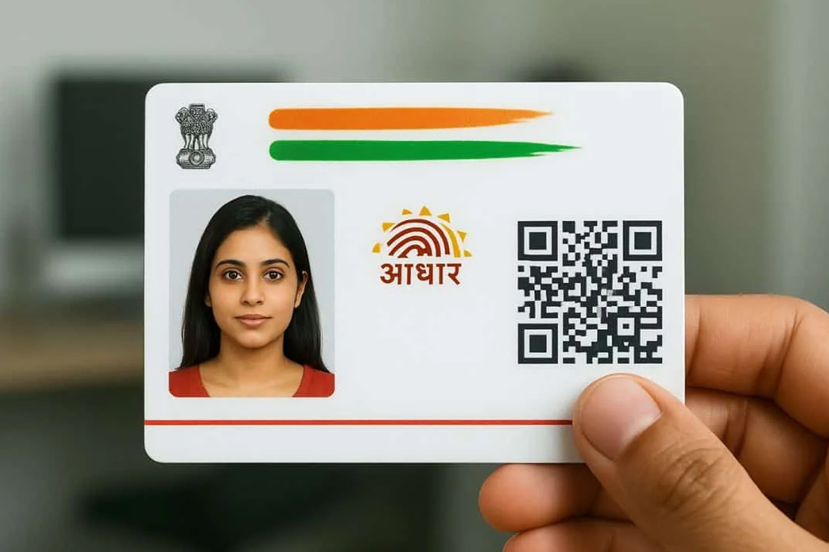 New Aadhaar Update: Photo QR Code to Detect Fakes in Seconds - Latest ...